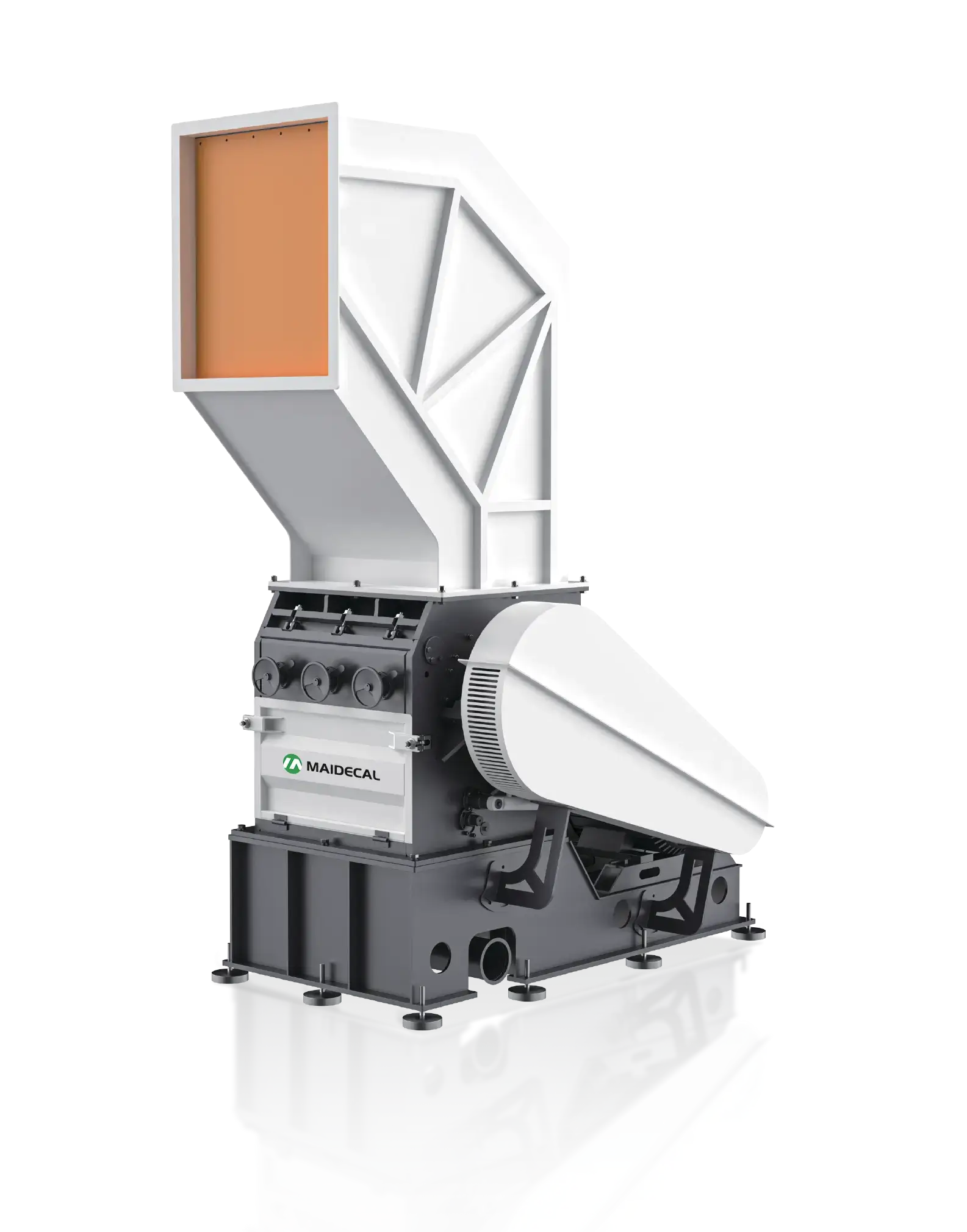 Crushing machinery - maidecal.com